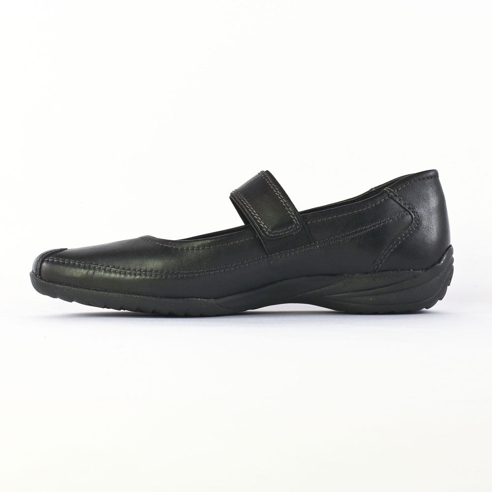 Tamaris 22117 Black | babies noir automne hiver - TROIS PAR 3