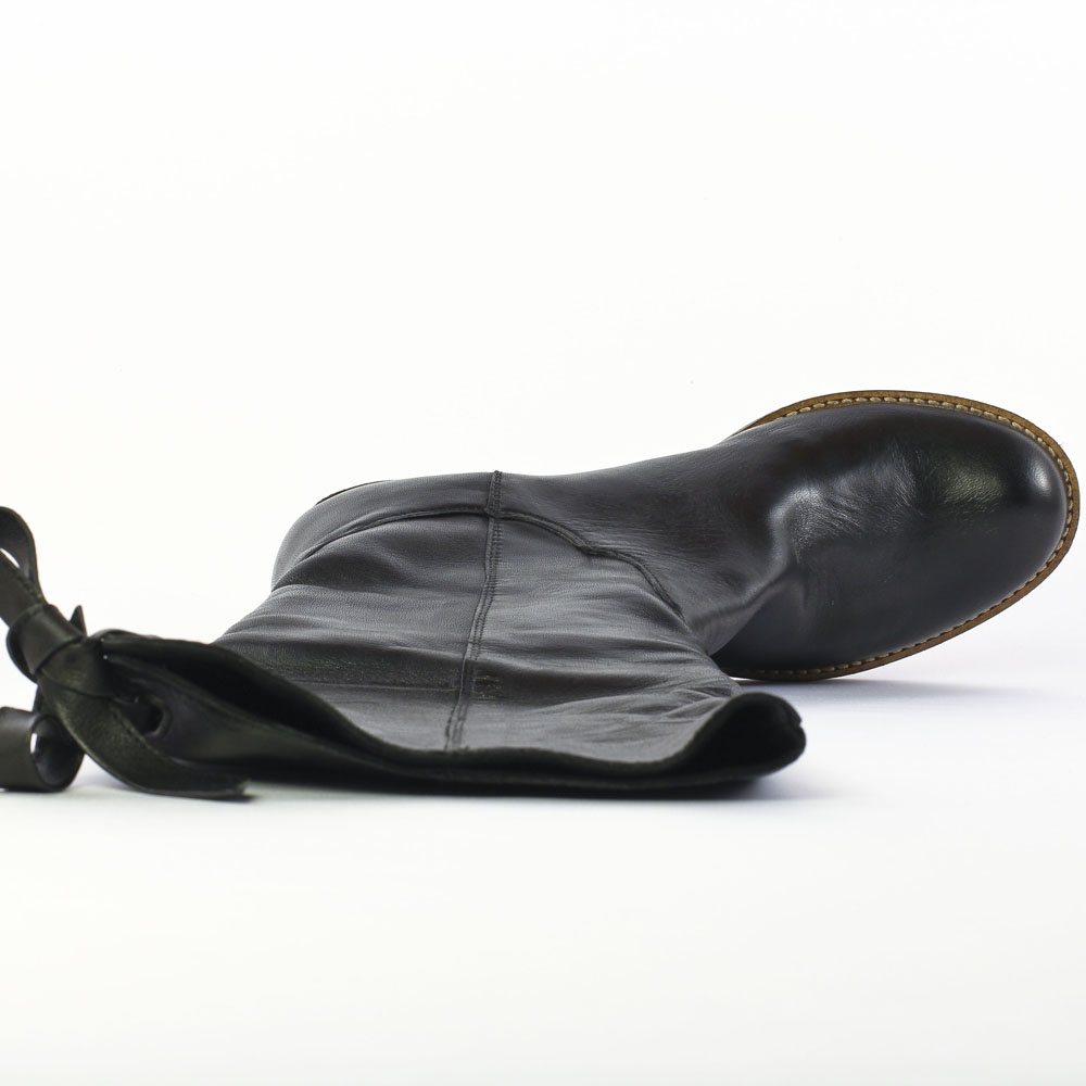 Spm Nigara Black | boots noir automne hiver - TROIS PAR 3