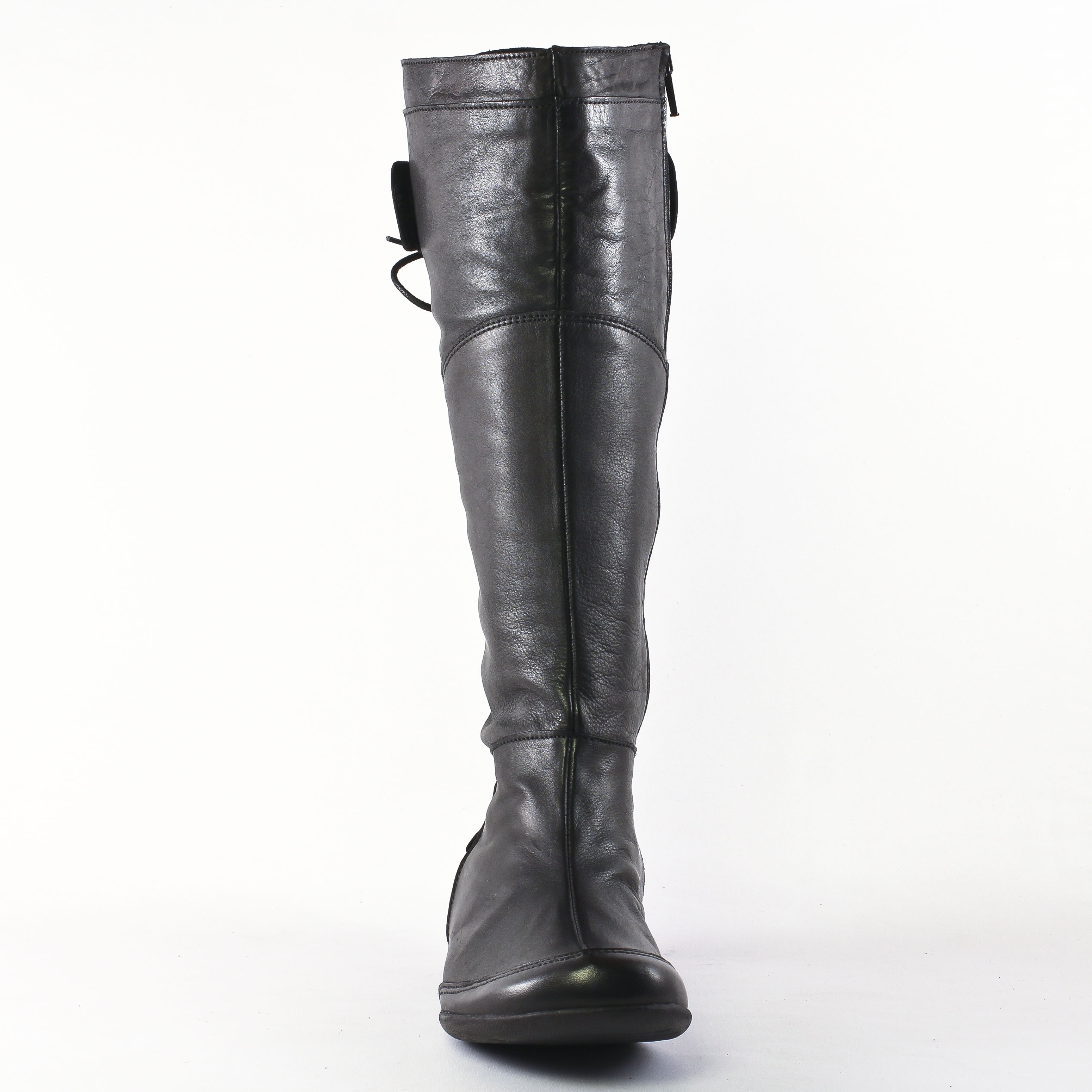 Scarlatine 3386 Noir | bottes noir automne hiver - TROIS PAR 3